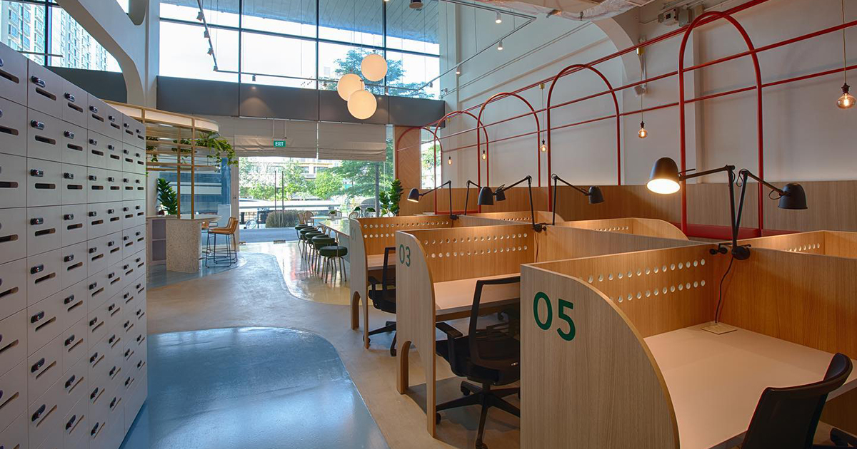 The Workshop | Co-Working Space Guide