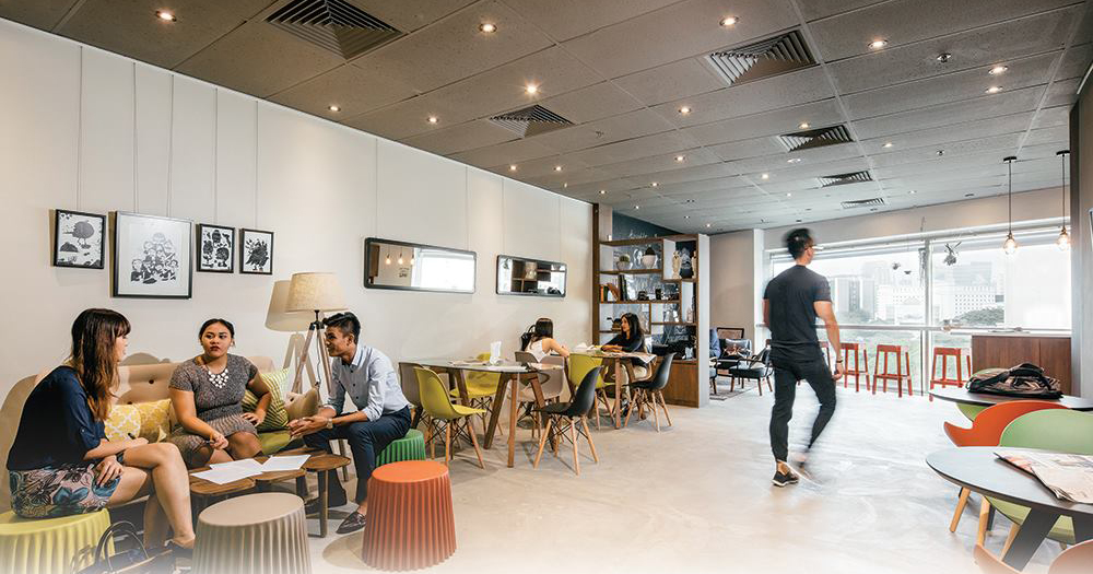 Workcentral | Co-Working Space Guide