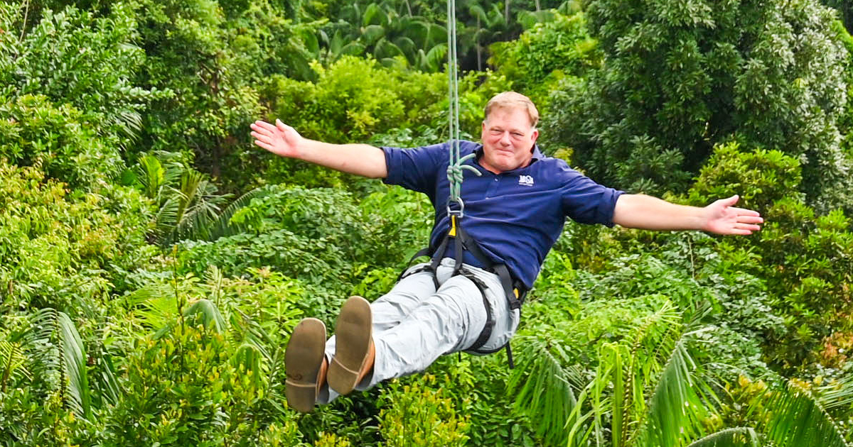 Alex Blyth: From Soldier to Entrepreneur, Life is a Mega Adventure