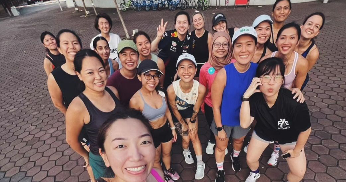 Oatly x Happy Pace Club