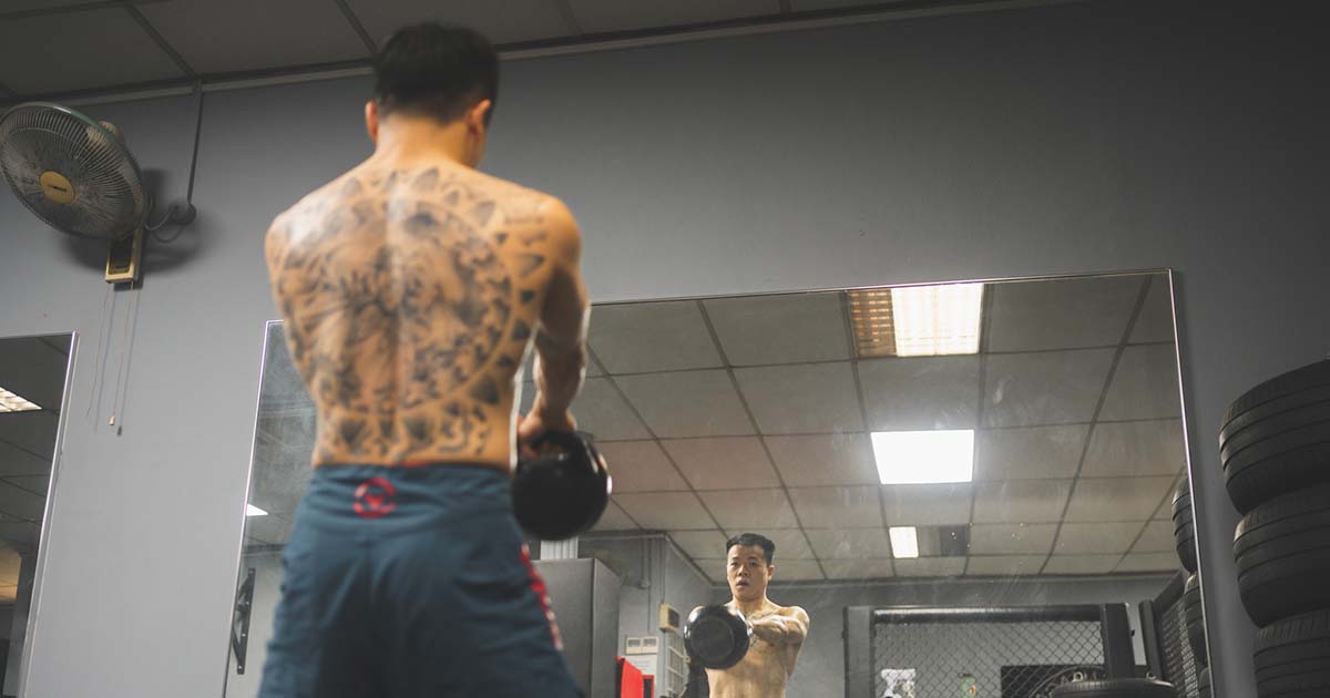 Garie Tang: When the Body's Work is Done, the Mind's Work Begins