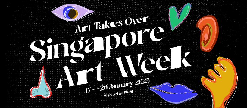 Singapore Art Week 2025