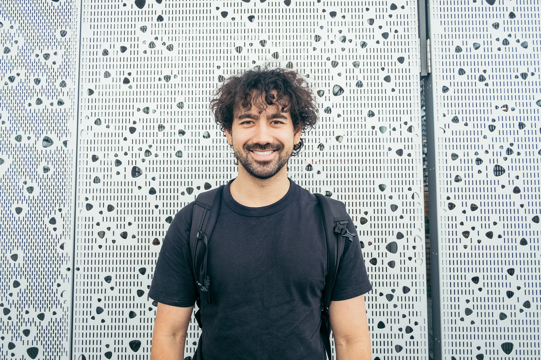 Liam: Reflecting on His Mixed Ethnicity and Childhood in Singapore