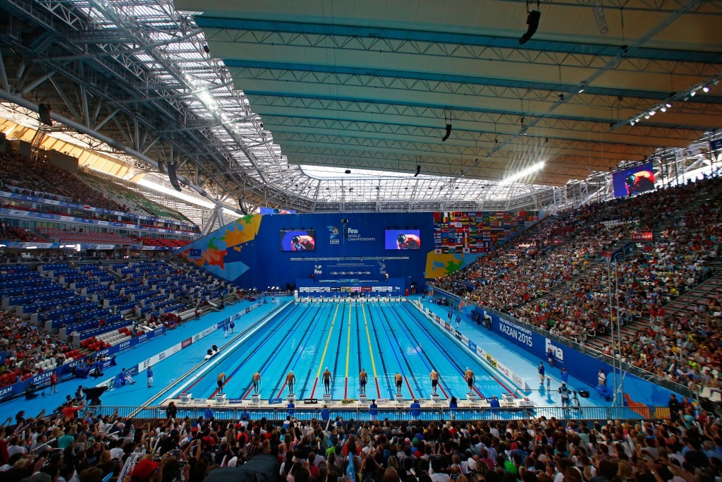 World Aquatics Championships – Singapore 2025