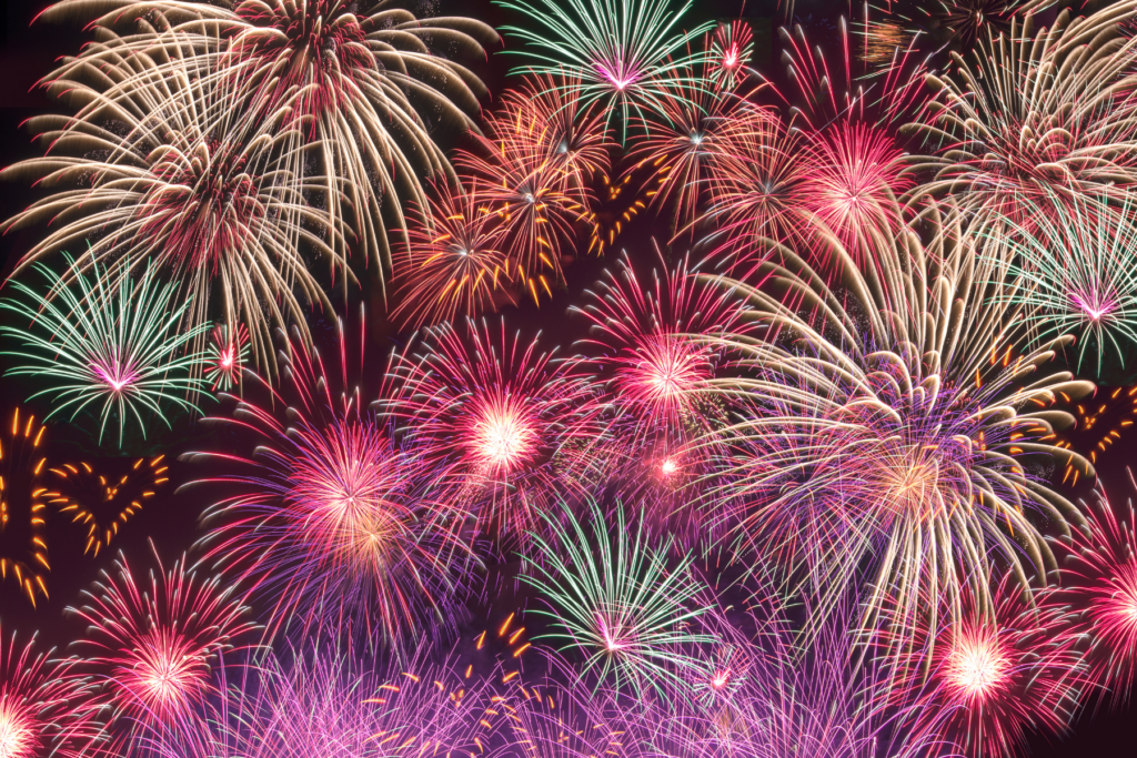 New Year's Day: 2026 Countdown With Fireworks at 7 Heartland Locations ...